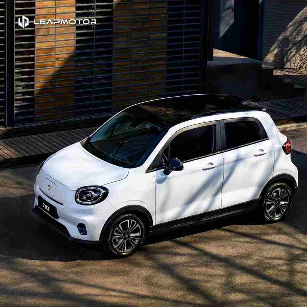 Leapmotor celebra el lanzamiento de la versión 2024 de su modelo 100% eléctrico T03 – Pensar empresa