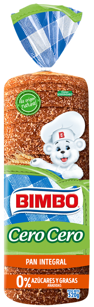 Bimbo evoluciona y presenta su línea de panes Cero Cero, única en el ...